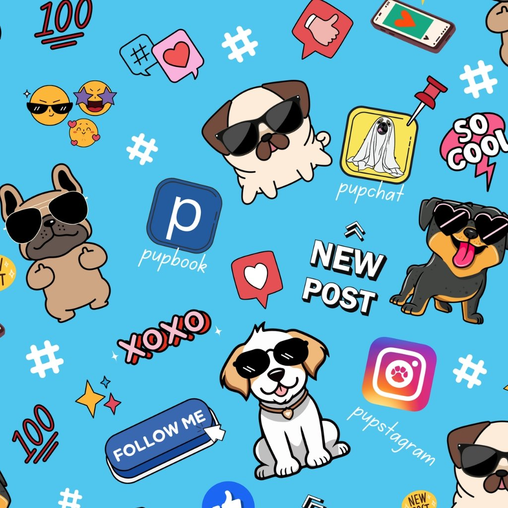 Insta-Famous Dog Accessories Ireland – Mylo and Mas Boutique